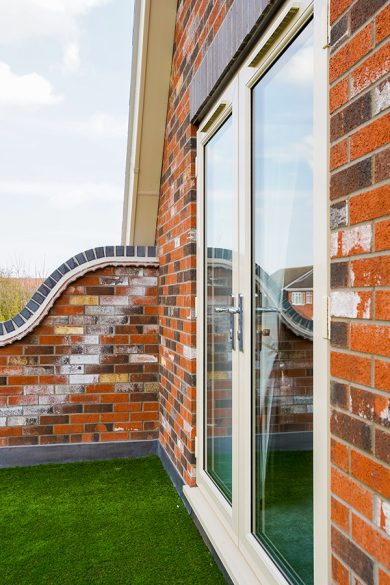 The Benefits of Trickle Ventilators - Jackson Windows