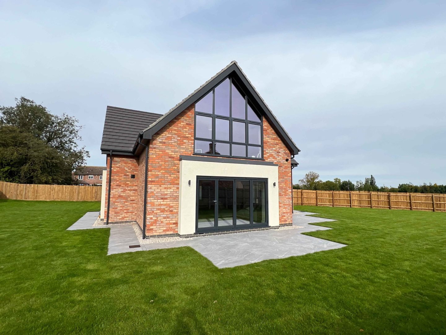 Bespoke uPVC and Aluminium Windows | Made In Lincolnshire