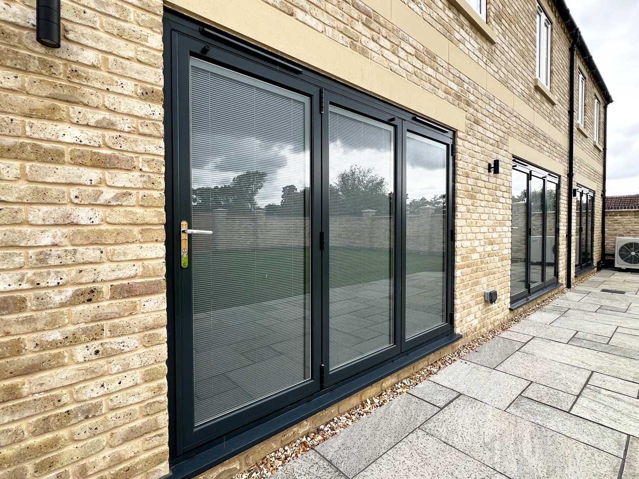 Bespoke Integral Blinds | Window & Door Blinds Lincolnshire