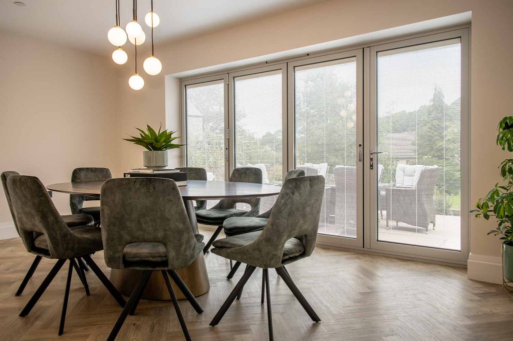 Bespoke Integral Blinds | Window & Door Blinds Lincolnshire